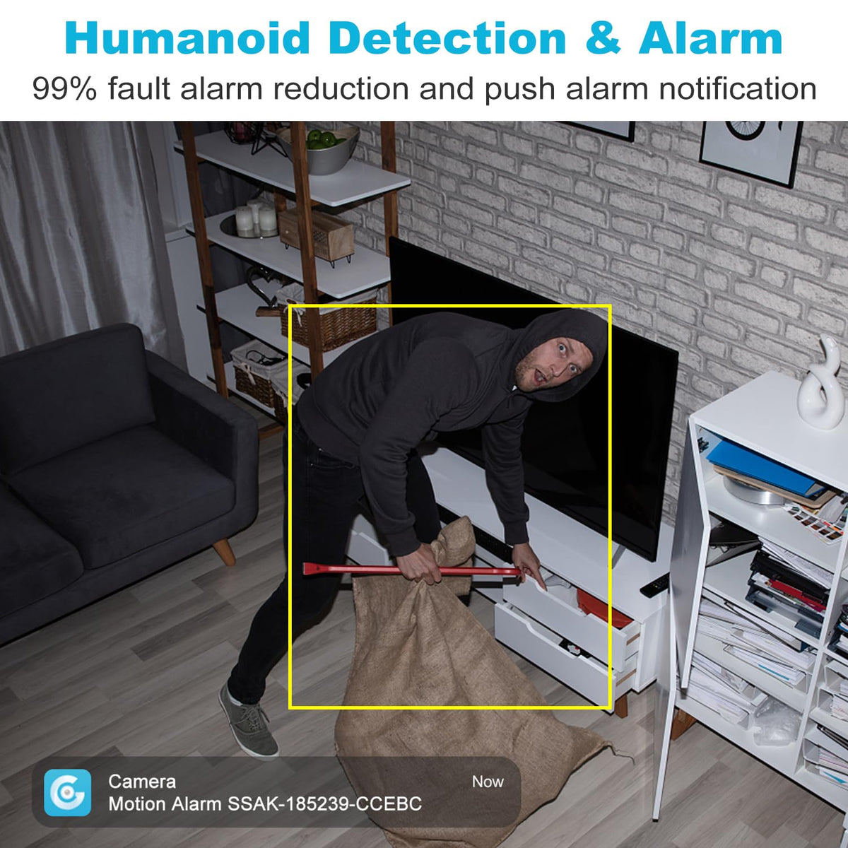 GB-103K-4G GENBOLT 3G/4G LTE Security Camera Indoor with Sim Card, 2.5 ...